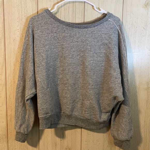 Levi's | Sweaters | Vintage Levis Grey Pullover | Poshmark